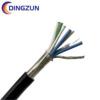 China HEAT 180 MS Pvc Insualted Sheathed Multi Core Control Cable 6 Core Sensor Cable for sale