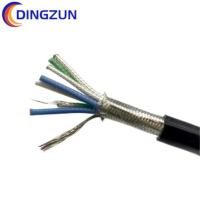 China HEAT 180 MS Pvc Insualted Sheathed Multi Core Control Cable 6 Core Sensor Cable for sale