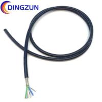 China HEAT 180 MS Pvc Insualted Sheathed Multi Core Control Cable 6 Core Sensor Cable for sale