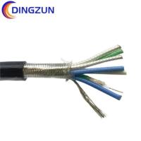 China HEAT 180 MS Pvc Insualted Sheathed Multi Core Control Cable 6 Core Sensor Cable for sale