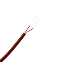 China 3 Core Stranded  Control / Sensor Cable Fep Insulated And Silicone Sheathed for sale