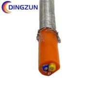 China H05SS-F Silicone Insulated Sheathed Multi Core Cable 3 Cores Armored Screen Cable for sale