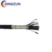 China 10p X 24awg Multi Pair Instrument Cable 10 Pairs FEP Sensor Cable for sale