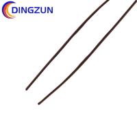 China SIF SIFE Tinned Copper High Temp Silicone Cable 250C 24AWG PFA Insulation Hook Up Wire for sale