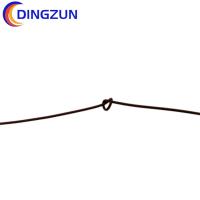 China SIF SIFE Tinned Copper High Temp Silicone Cable 250C 24AWG PFA Insulation Hook Up Wire for sale