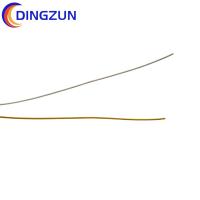China 24AWG 250C Hook Up High Temp Silicone Cable ETFE Insulation for sale