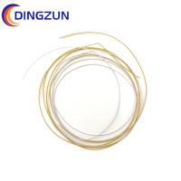 China 24AWG 250C Hook Up High Temp Silicone Cable ETFE Insulation for sale