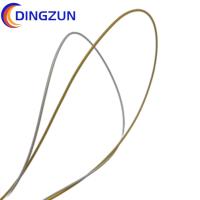 China 24AWG 250C Hook Up High Temp Silicone Cable ETFE Insulation for sale