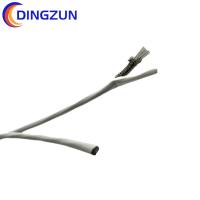 China PFA Insulation High Temperature Hook Up Wire 250c 24AWG for sale