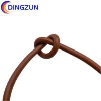 China HEAT 205 MC Dingzun Cable 2 X 0.34mm2 FEP Silicone Multi Core Sensor Cable 200c 2core for sale