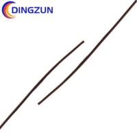 China Dingzun Cable 24AWG PFA Insulation 260C High Temperature Hook Up Wire for sale
