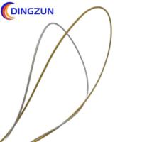 China Dingzun Cable ETFE Insulation High Temperature Hook Up Wire 24AWG 250C for sale