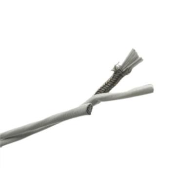 China Dingzun Cable 4 Cores PTFE Shielded High Temperature Cable 250C for sale
