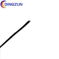 China Dingzun 2 X 0.5mm2 Type J Ptfe Insulation Thermocouple Cable For Temperaturing Measuring for sale