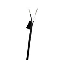 China Dingzun 2 X 0.5mm2 Type J Ptfe Insulation Thermocouple Cable For Temperaturing Measuring for sale
