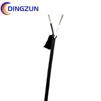 China Dingzun 2 X 0.5mm2 Type J Ptfe Insulation Thermocouple Cable For Temperaturing Measuring for sale