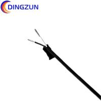 China Dingzun 2 X 0.5mm2 Type J Ptfe Insulation Thermocouple Cable For Temperaturing Measuring for sale