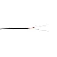 China Dingzun Type T 2 X 1 / 0.65mm2 Thermocouple Wire For Temperature Sensors for sale
