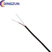 China Dingzun Type T 2 X 1 / 0.32mm2 Thermocouple Wire For Temperature  Measuring for sale