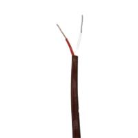 China Dingzun Type T 2 X 1 / 0.32mm2 Thermocouple Wire For Temperature  Measuring for sale