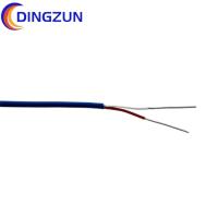 China Dingzun Type K 2 X 1 / 0.65mm2 Thermocouple Wire For Temperature Control for sale