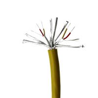 China Dingzun Thermocouple Type K Instrument Cable 8 Pairs for sale