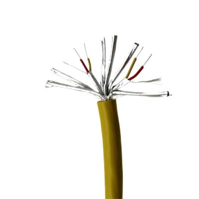 China Dingzun Thermocouple Type K Instrument Cable 8 Pairs for sale