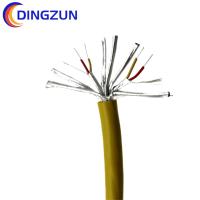 China Dingzun Thermocouple Type K Instrument Cable 8 Pairs for sale