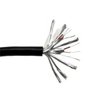 China Dingzun Cable 8 Pairs Thermocouple Type J Shielded Sensor Cable for instrumentaion for sale