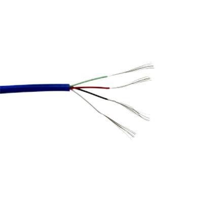 China SIHF Dingzun Flexible Silicone Medical Cable 4 Core for sale