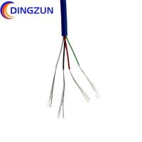 China SIHF Dingzun Flexible Silicone Medical Cable 4 Core for sale