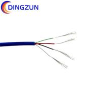 China SIHF Dingzun Flexible Silicone Medical Cable 4 Core for sale
