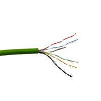 China Dingzun Flexible PVC Shielded Data Multi Pair Instrument Cable 5 Pairs for sale