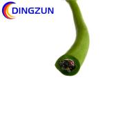 China Dingzun Flexible PVC Shielded Data Multi Pair Instrument Cable 5 Pairs for sale