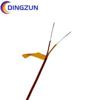 China Dingzun Thermocouple Kapton Insulation Polyimide Jacket Type E Wire for sale
