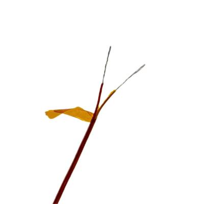 China Dingzun Thermocouple Kapton Insulation Polyimide Jacket Type E Wire for sale