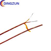 China Dingzun Thermocouple Kapton Insulation Polyimide Jacket Type E Wire for sale