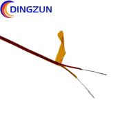 China Dingzun Thermocouple Kapton Insulation Polyimide Jacket Type E Wire for sale
