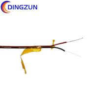 China Dingzun Thermocouple Kapton Insulation Polyimide Jacket Type K Wire for sale
