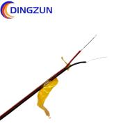 China Dingzun Thermocouple Kapton Insulation Polyimide Jacket Type K Wire for sale