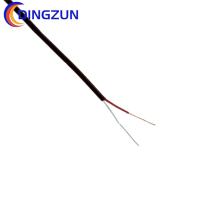 China Dingzun Type T 2 X 1 / 0.32mm2 Thermocouple Wire For Temperature  Measuring for sale
