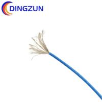 China HEAT 205 Dingzun Cable 378/0.08 Super Fine Wire FEP Insulated High Temperature Wire For Lighting for sale