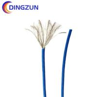 China HEAT 205 Dingzun Cable 378/0.08 Super Fine Wire FEP Insulated High Temperature Wire For Lighting for sale