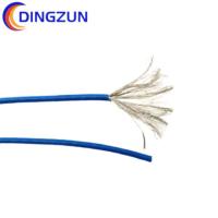 China HEAT 205 Dingzun Cable 378/0.08 Super Fine Wire FEP Insulated High Temperature Wire For Lighting for sale
