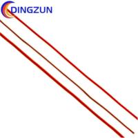 China Dingzun Cable 42/0.08 Super Fine  Wire PVC Insulated Electrical Hook Up Wire for sale