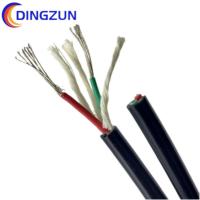 China SIHF Dingzun Cable Control Cable 2X0.75mm2 2 Core PVC Insulation And Sheath Multi Core Cable Sensor Cable for sale