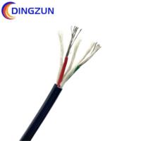 China SIHF Dingzun Cable Control Cable 2X0.75mm2 2 Core PVC Insulation And Sheath Multi Core Cable Sensor Cable for sale