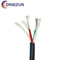 China SIHF Dingzun Cable Control Cable 2X0.75mm2 2 Core PVC Insulation And Sheath Multi Core Cable Sensor Cable for sale