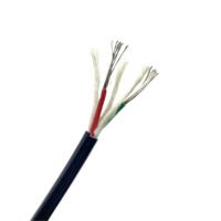 China SIHF Dingzun Cable Control Cable 2X0.75mm2 2 Core PVC Insulation And Sheath Multi Core Cable Sensor Cable for sale