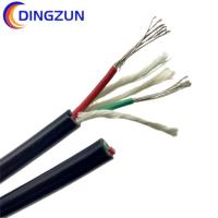 China SIHF Dingzun Cable Control Cable 2X0.75mm2 2 Core PVC Insulation And Sheath Multi Core Cable Sensor Cable for sale